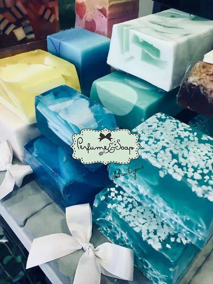 Perfumeandsoap, Ανδρικά, γυναικεία, παιδικά επώνυμα αρώματα